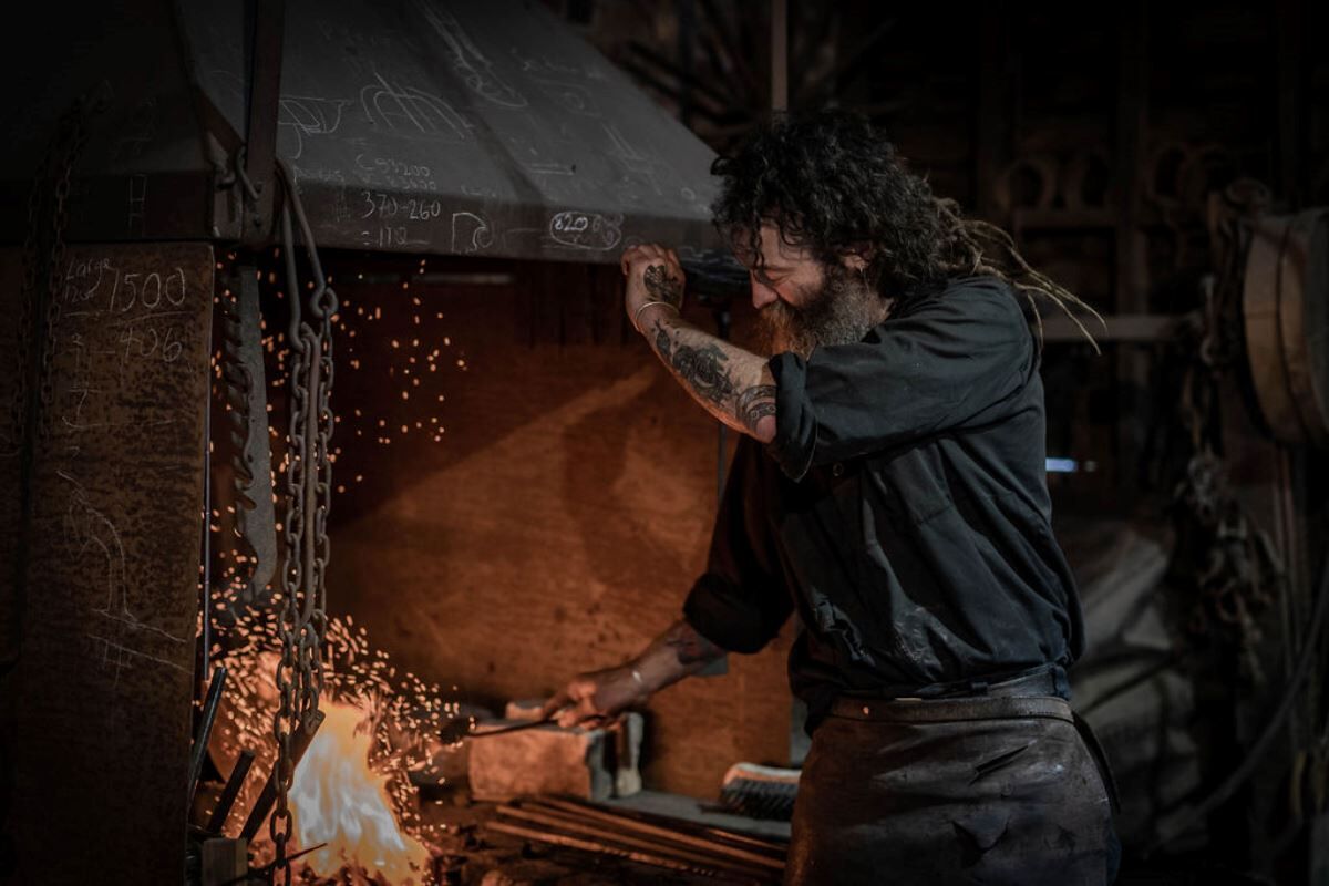 Sovereign Hill | Log Cabin Camp Venues